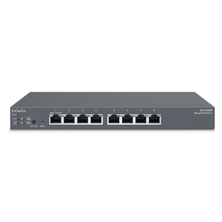 Engenius ECS1008P POE Switch | Engenius Thailand